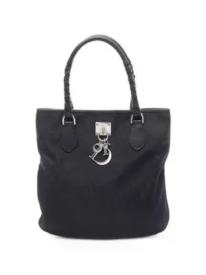 Dior Braided Totes