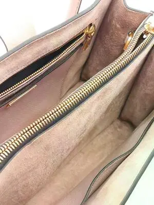 Miu Miu Madras Handbag