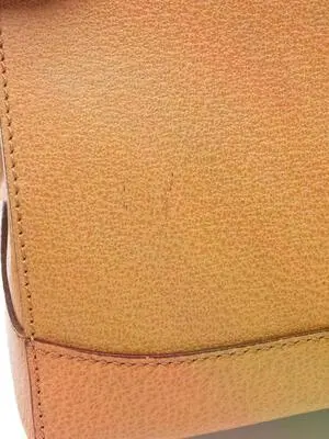 Celine 2000s Turn-lock Handbag - Neutrals