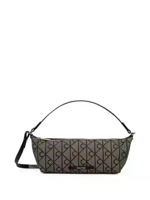 Calvin Klein Monogram Shoulder Bag
