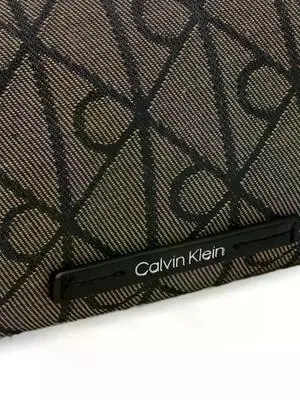 Calvin Klein Monogram Shoulder Bag