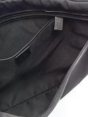 Gucci Canvas Shoulder Bag