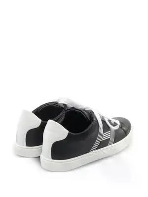 Hermès Avantage Leather Sneakers