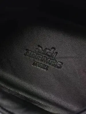 Hermès Avantage Leather Sneakers