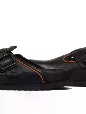 BIRKENSTOCK Boston Buckle Sandals