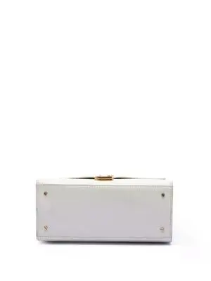Saint Laurent Medium Cassandra Top Handle Bag Satchel