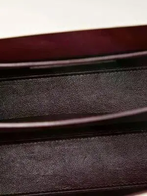 Saint Laurent Medium Cassandra Top Handle Bag Satchel