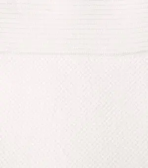 Simkhai Westly Open-stitch Midi Skirt - Ivory