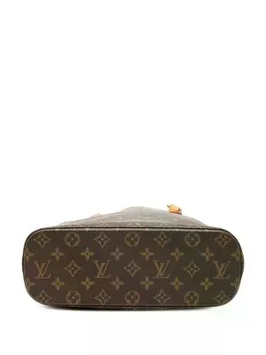 LOUIS VUITTON Monogram Vavin Gm Tote Bag - Brown