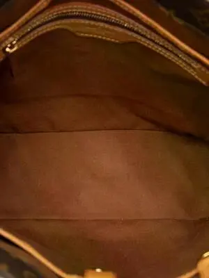 LOUIS VUITTON Monogram Vavin Gm Tote Bag - Brown