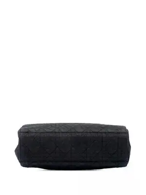 Dior Cannage Shoulder Bag
