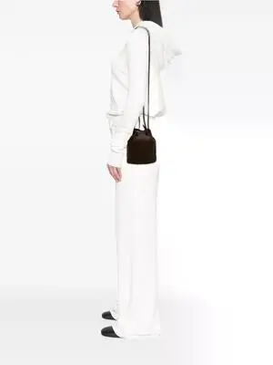 Miu Miu Mini Nappa Leather Crossbody Bag