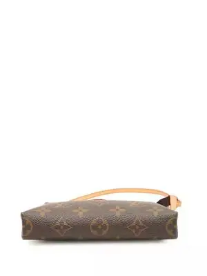 LOUIS VUITTON Monogram Mini Delightful Pochette Shoulder Bag
