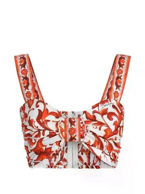 Dolce & Gabbana Bustier Bras