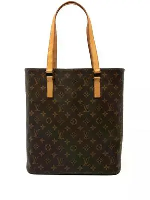 LOUIS VUITTON Monogram Vavin Gm Tote Bag - Brown