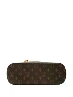 LOUIS VUITTON Monogram Vavin Gm Tote Bag - Brown