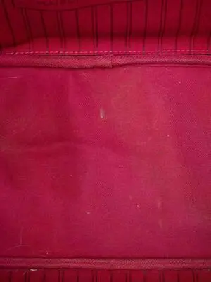 LOUIS VUITTON Monogram Neverfull Mm Tote Bag - Brown