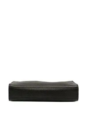 Fendi Selleria Peekaboo Satchel - Black