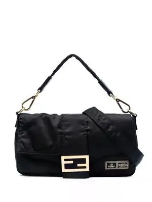 Fendi Satchel Shoulder Bags