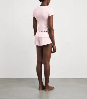 SKIMS Sleep Short Pyjama Set