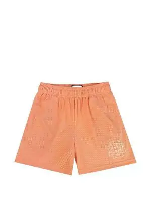 ERIC EMANUEL Logo Print Shorts