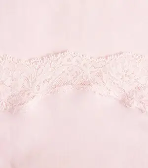 SKIMS Sleep Cami Pyjama Set - Pink