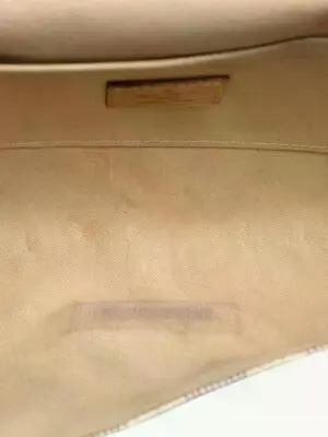 LOUIS VUITTON Damier Azur Favorite Mm Satchel