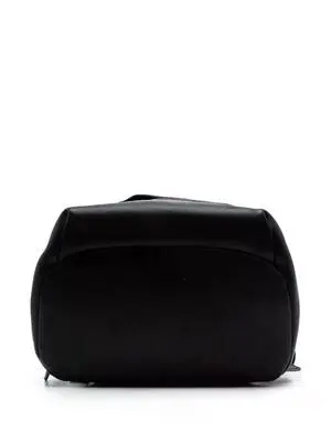 Burberry Mega Check Canvas Tiller Backpack