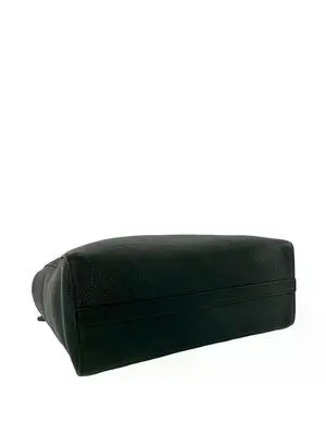 Prada Leather Tote Bag