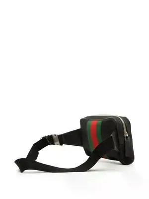 Gucci Canvas Techno Web Belt Bag