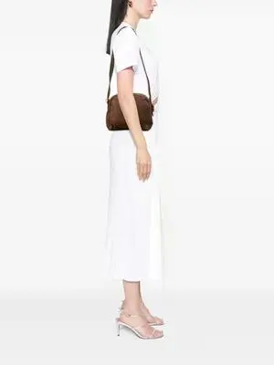 Loewe Corduroy Anagram Shoulder Bag