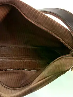 Loewe Corduroy Anagram Shoulder Bag