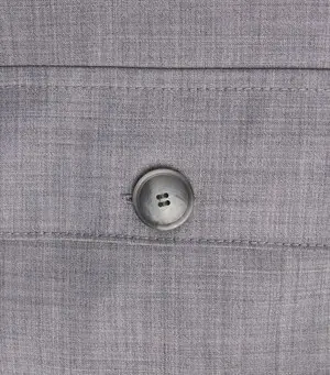 BOSS Linen-blend Overshirt