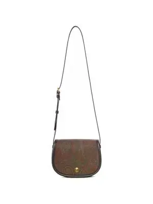 Etro Paisley-print Shoulder Bag