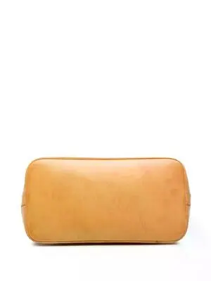 LOUIS VUITTON Monogram Alma Pm Handbag - Brown