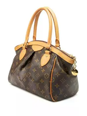 LOUIS VUITTON Monogram Tivoli Pm Handbag