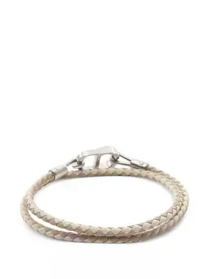 Dior Cd Icon Braided Bracelet