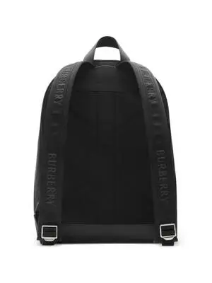 Burberry Nylon Backpack