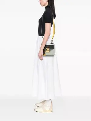 LOUIS VUITTON Monogram Vernis Spring Street Satchel
