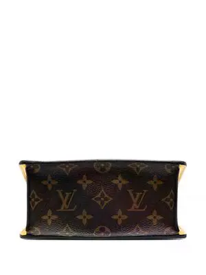 LOUIS VUITTON Monogram Vernis Spring Street Satchel