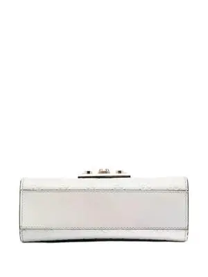 Gucci Padlock Crossbody Bag - White