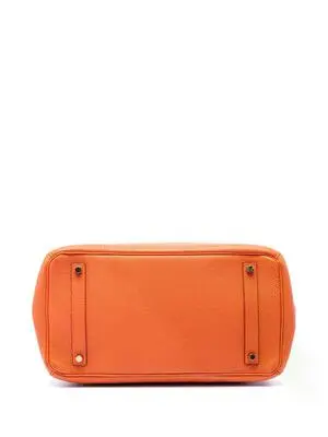 Hermès 35 Birkin Retourne Handbag