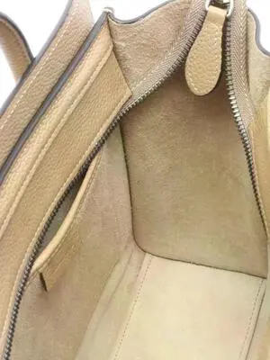 Celine Leather Crossbody Bag