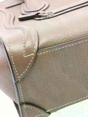 Celine Nano Luggage Handbag