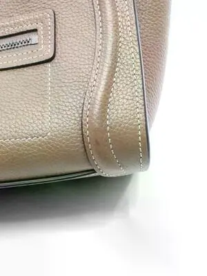 Celine Nano Luggage Handbag