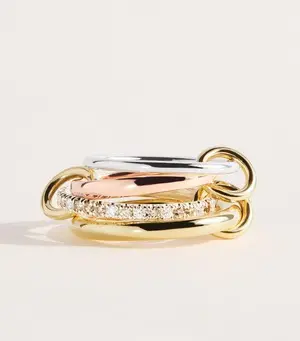 SPINELLI KILCOLLIN Cancer Zodiac Ring - Silver