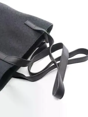Celine C Macadam Shoulder Bag
