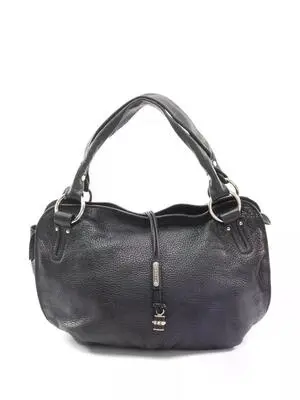 Celine Grained Leather Tote Bag
