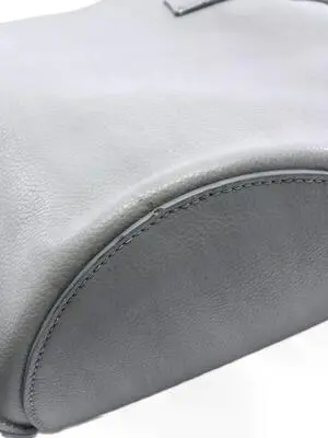 Celine Big Bag Leather Bucket Bag