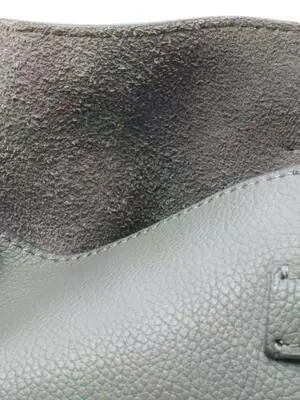 Celine Big Bag Leather Bucket Bag